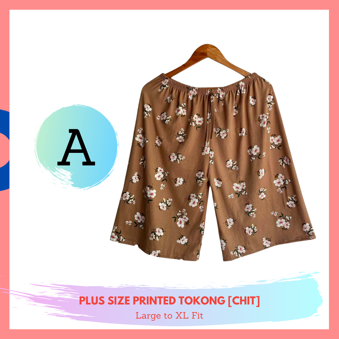 Plus Size Tokong for Women [CHIT] By MADEINPH | Lazada PH