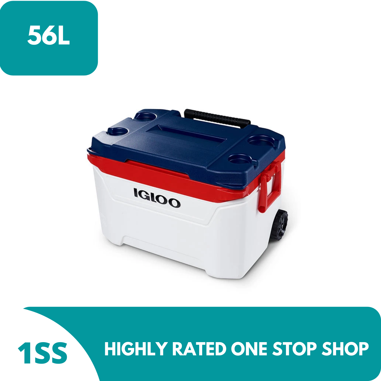 Igloo Core Cooler 56L | Lazada PH