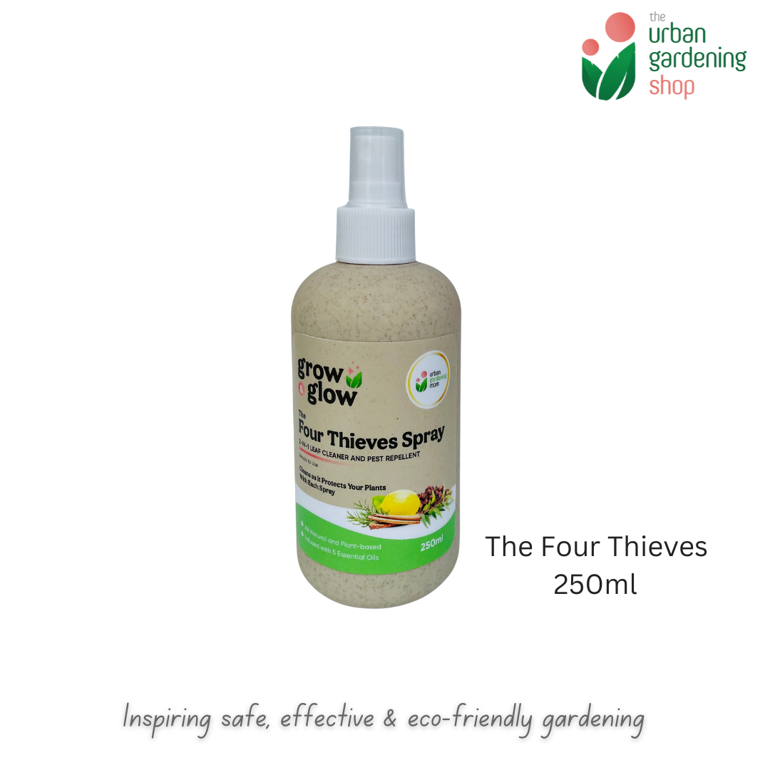 [New] THE FOUR THIEVES BLEND All-Purpose Garden Spray - Plant ...