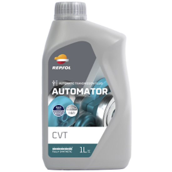 Repsol AUTOMATOR CVT - SYNTHETIC | Lazada PH