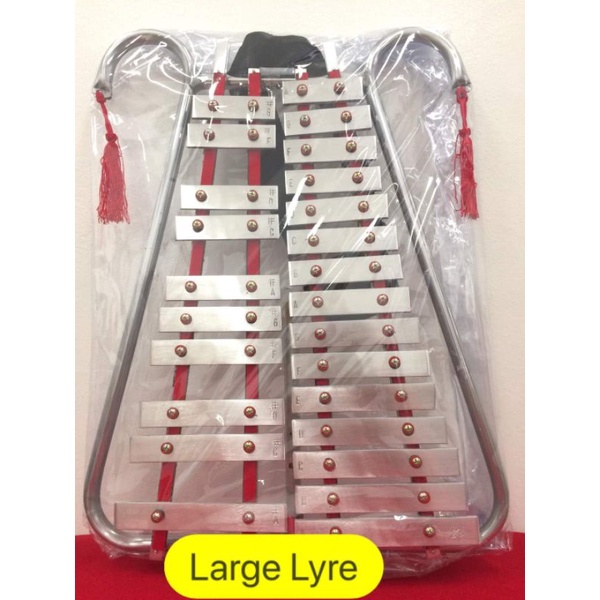 Lyre / Xylophone Mini, Small, Medium, and Large | Lazada PH