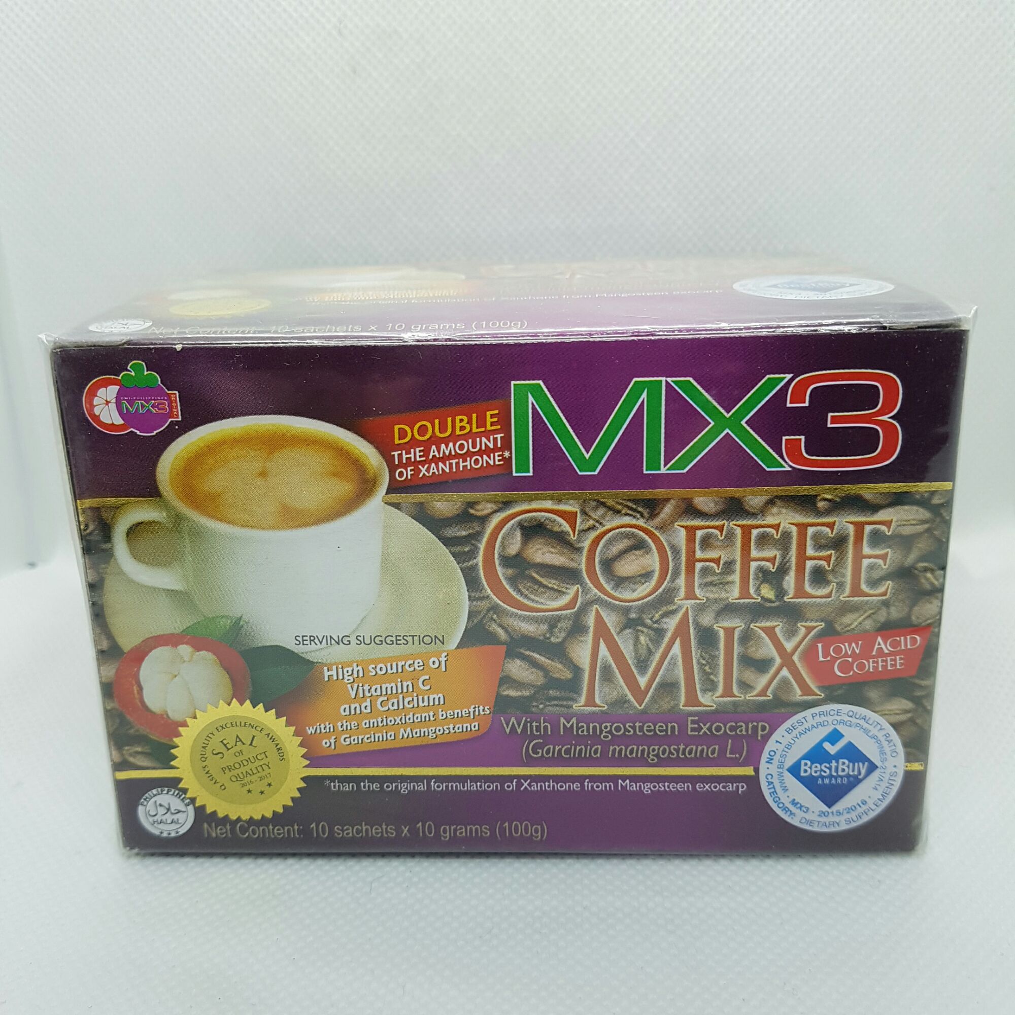 MX3 Coffee Mix | Lazada PH