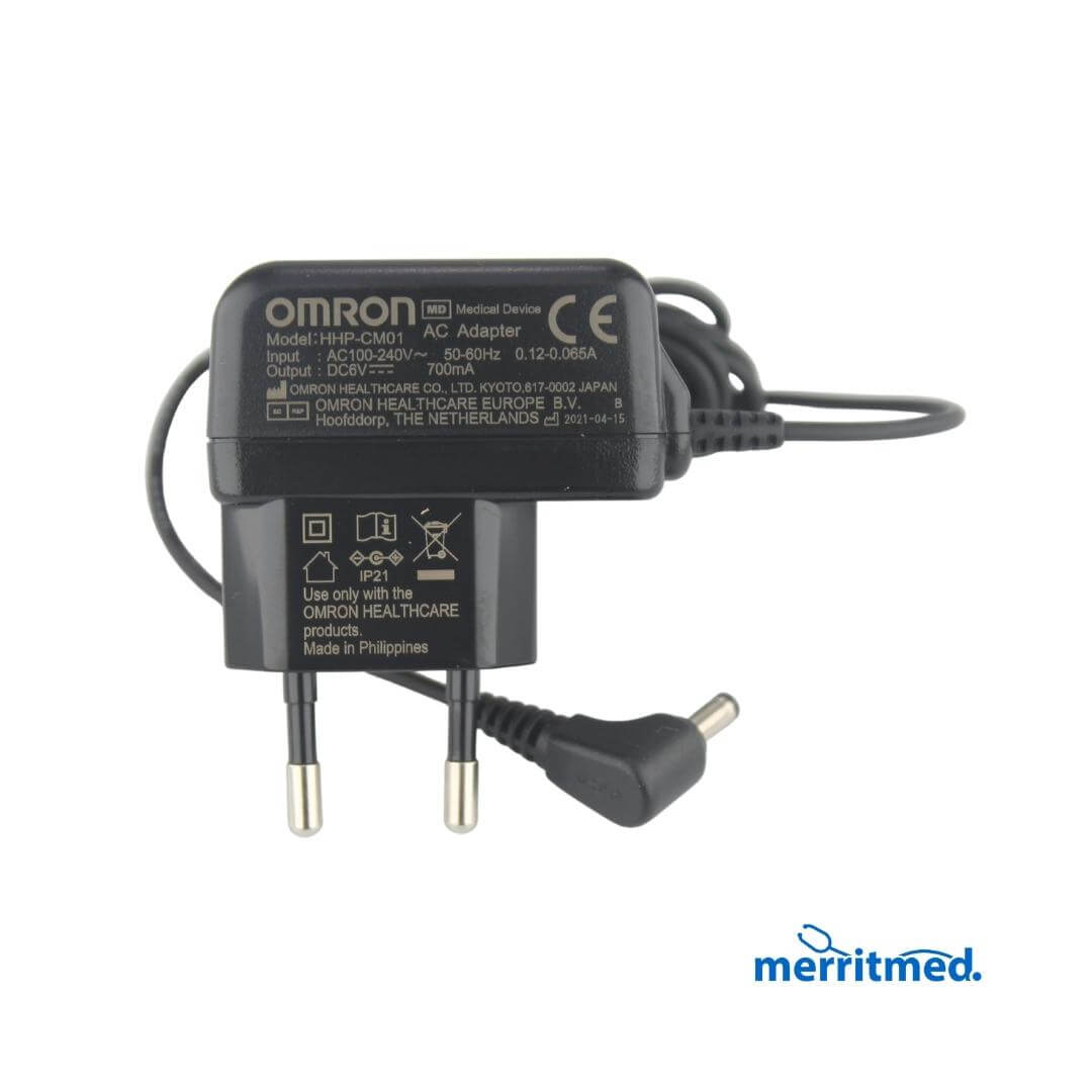 Omron AC Adapter (HHP-CM01-AP) | Lazada PH
