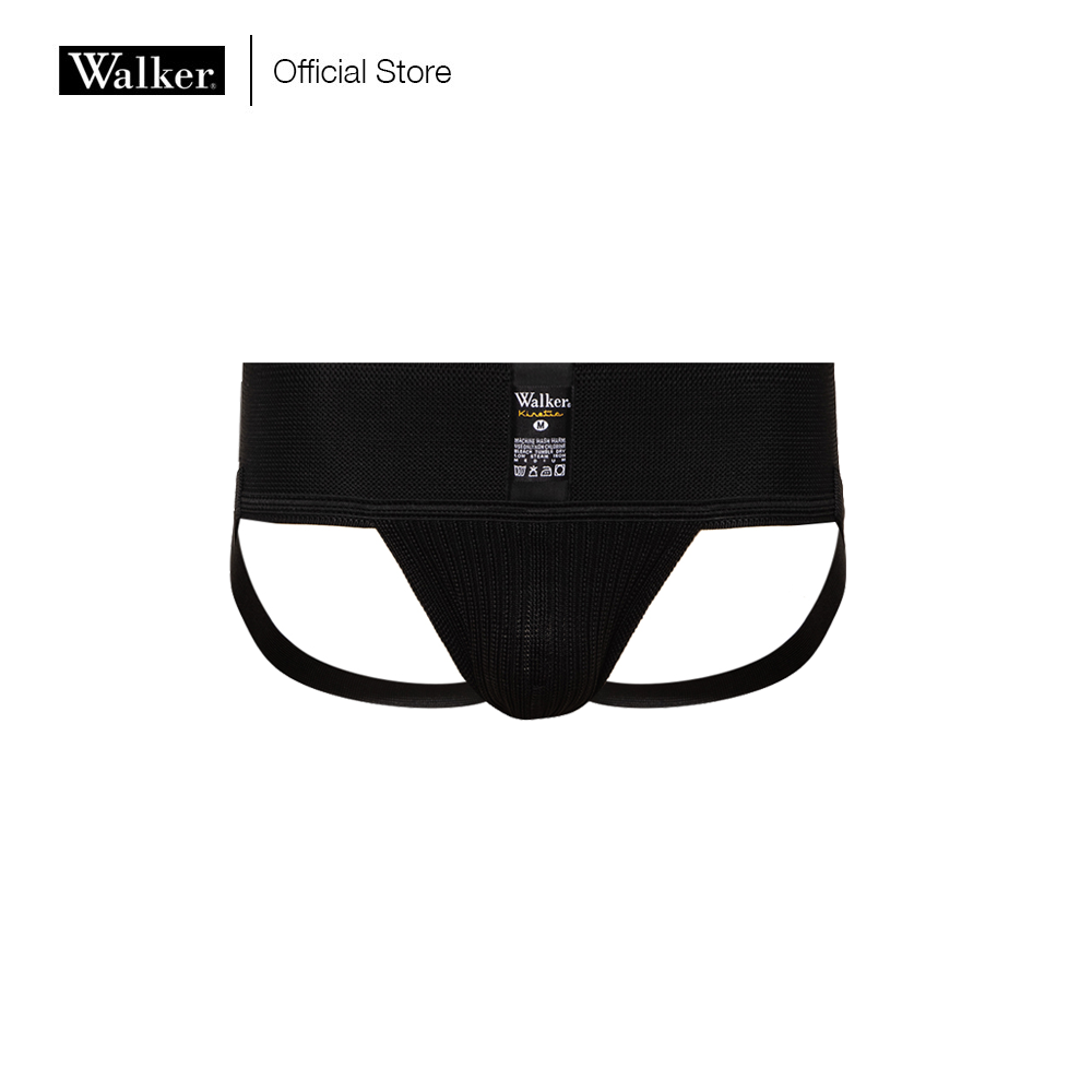 Walker Men Athletic Full Supporter Brief Underwear (Single Pack ...