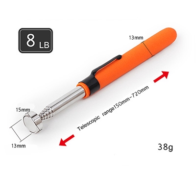 Bonney Mechanic Tools 510mm FLEXIBLE MAGNETIC PICK UP TOOL Long Grabber ...