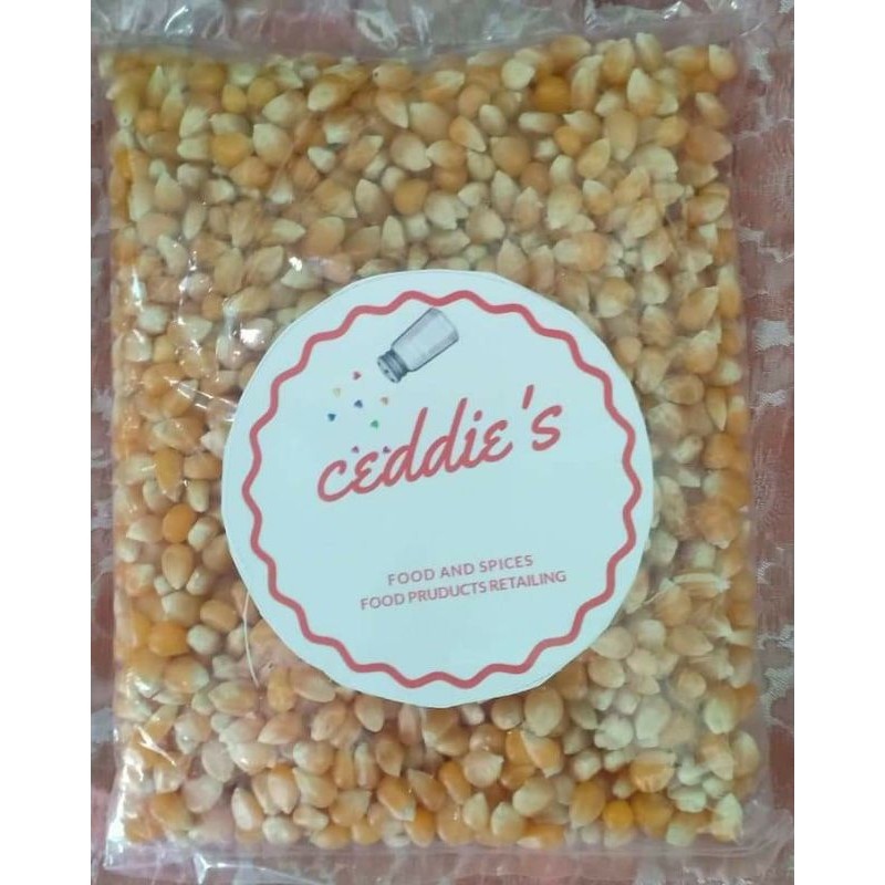 POPCORN from Ceddie's Store | Lazada PH