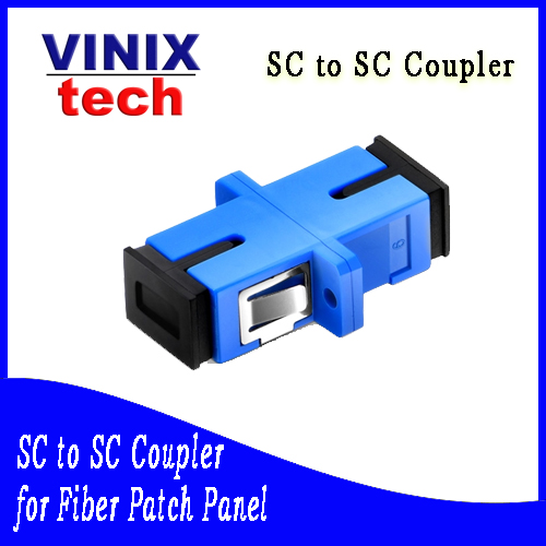 SC to SC Coupler for Fiber Patch Panel | Lazada PH