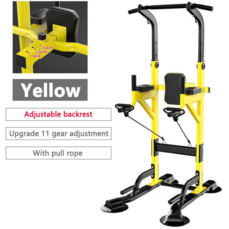 Multifunctional Pull-ups machines for home use, single-bar parallel ...