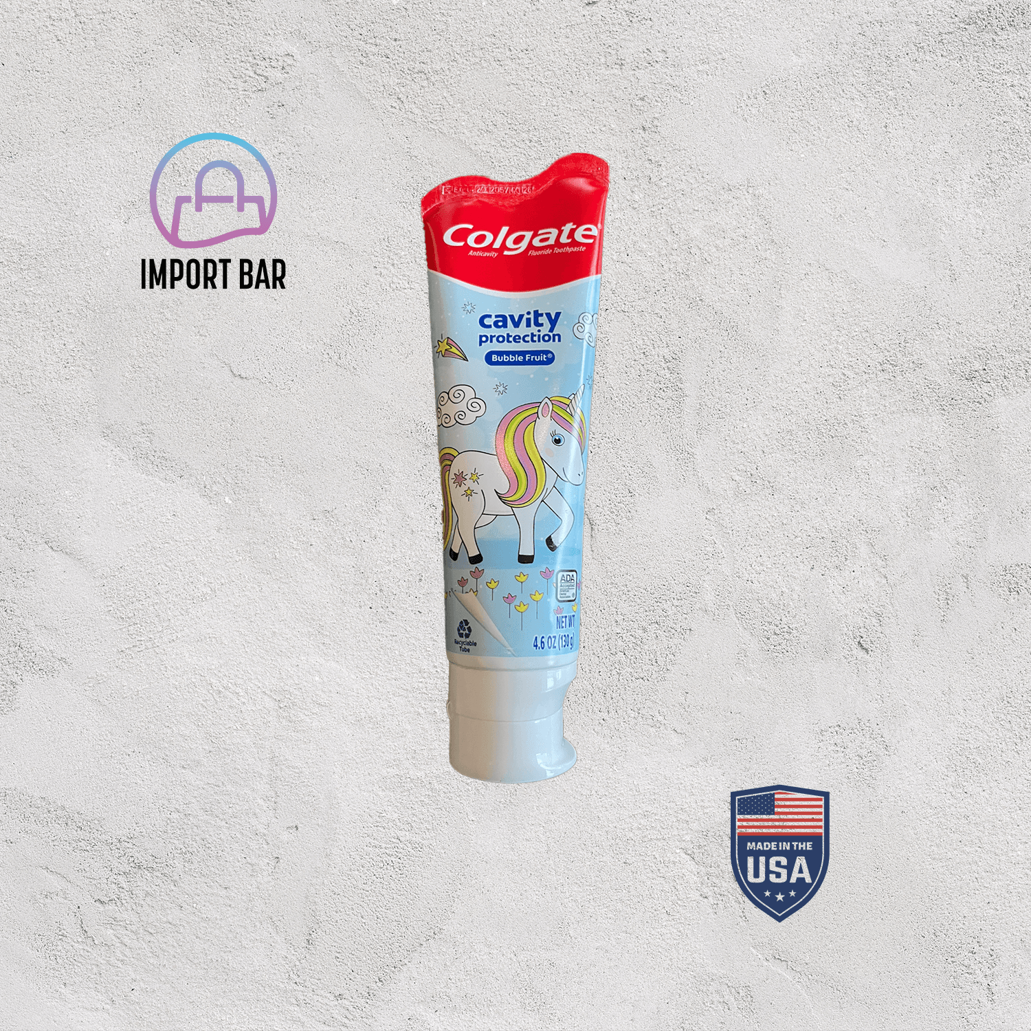 Colgate Cavity Protection Children's Toothpaste 4.6oz (130g) | Lazada PH