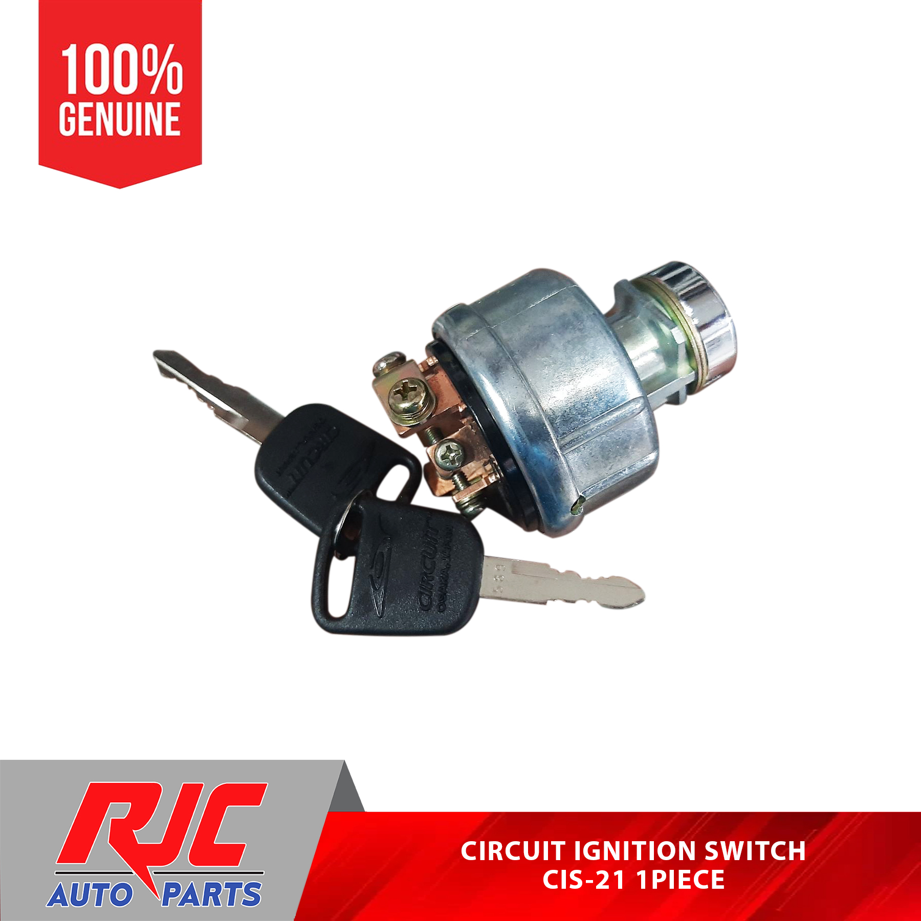 Circuit CIS-21 Ignition Switch Universal 1Pc | Lazada PH