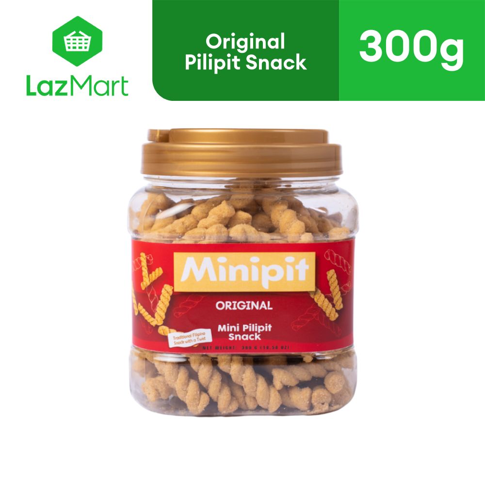 Minipit Original 300g | Lazada PH