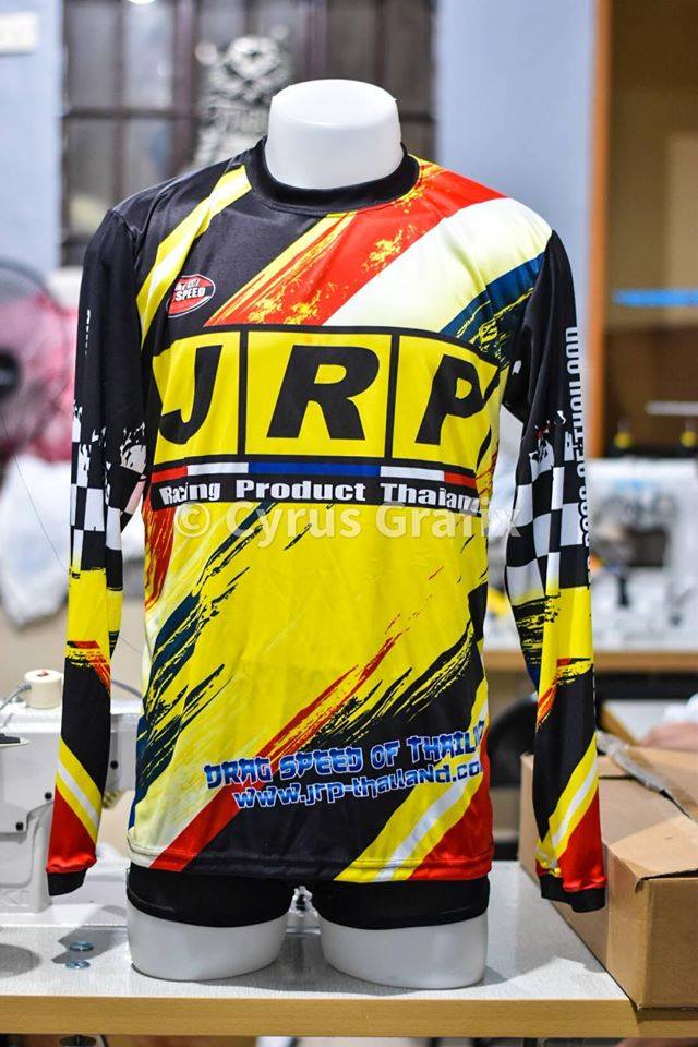 JRP FULL SUBLIMATION LONGSLEEVES DRIFIT | Lazada PH