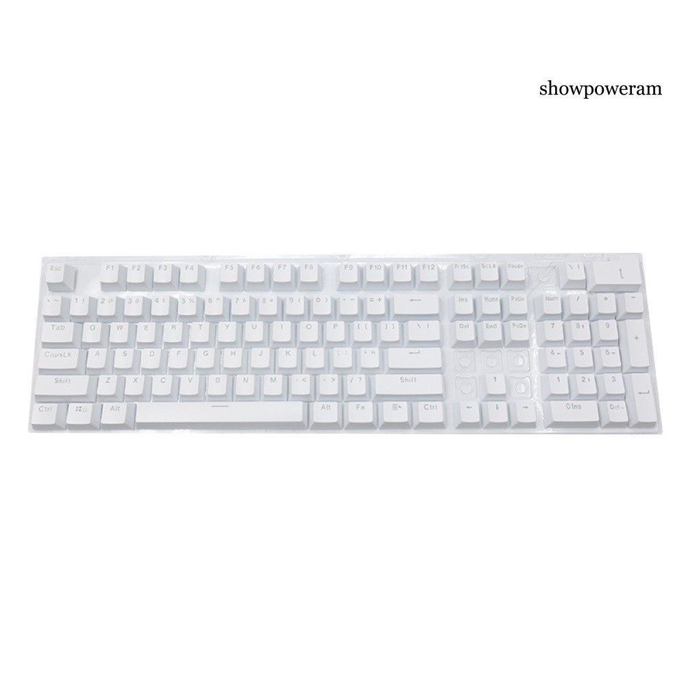 104 Keys OEM Keycaps for RK61 71 84 68 Caps OEM Keycaps for Mechanical ...