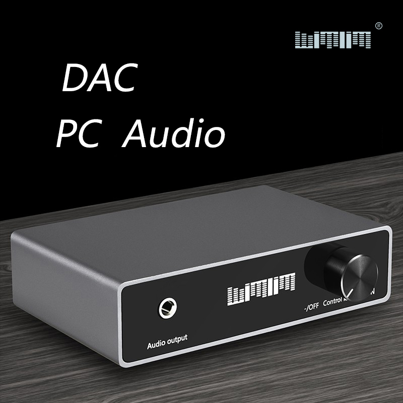 2022Audio DAC Mobile phone PC USB decoder Hifi Headphone Amplifier out ...