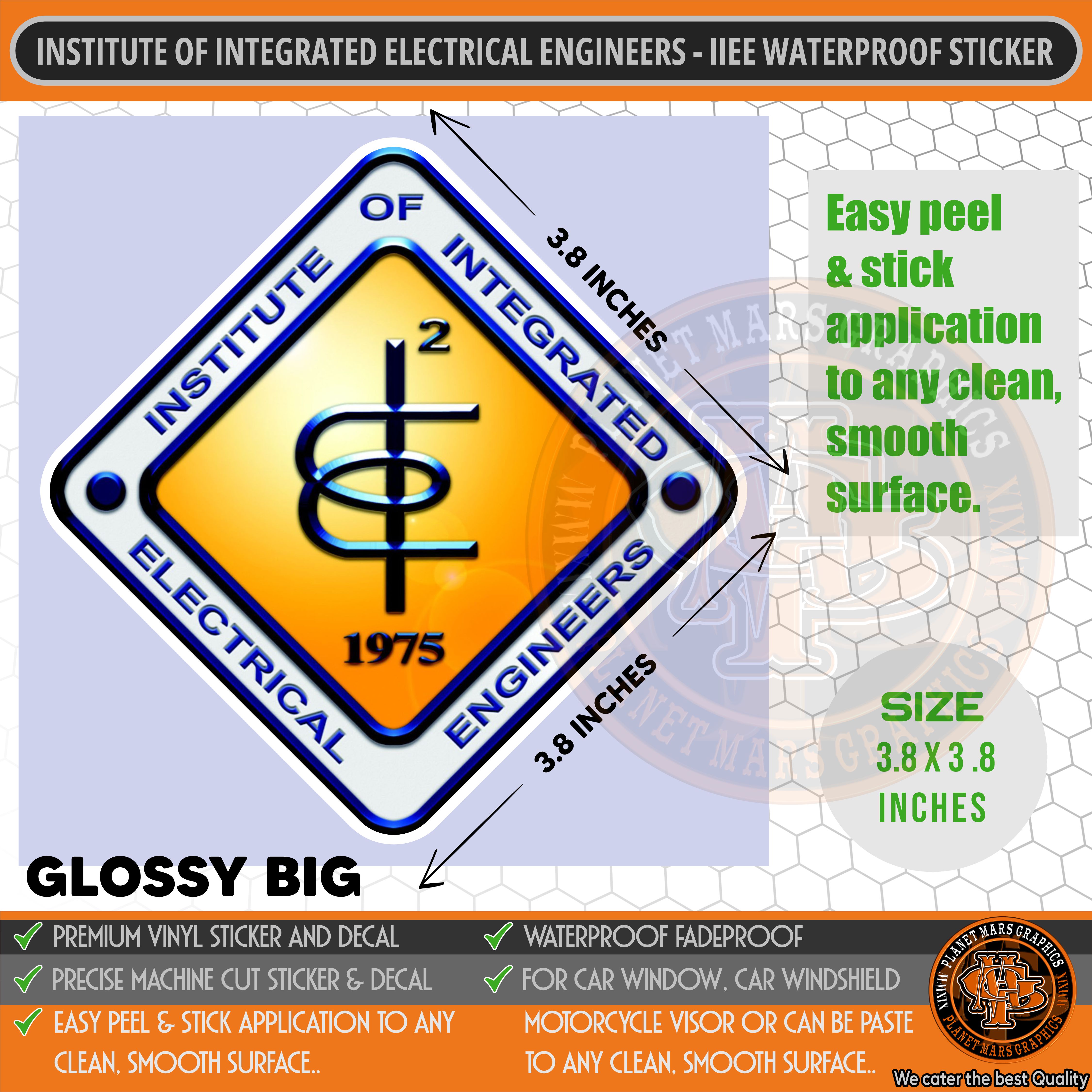 Institute Of Integrated Electrical Engineers Logo