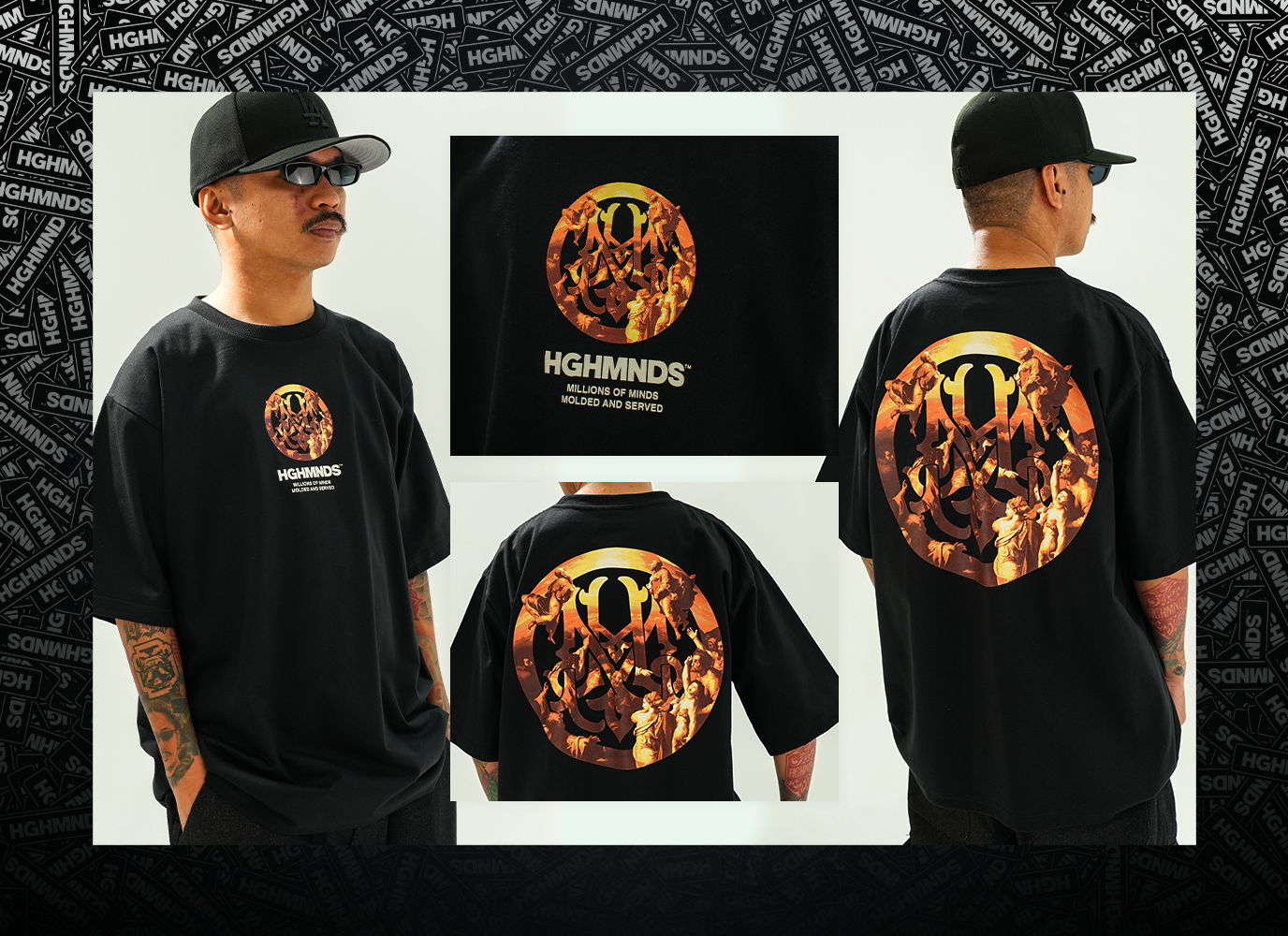 HGHMNDS - MILLIONS | Lazada PH