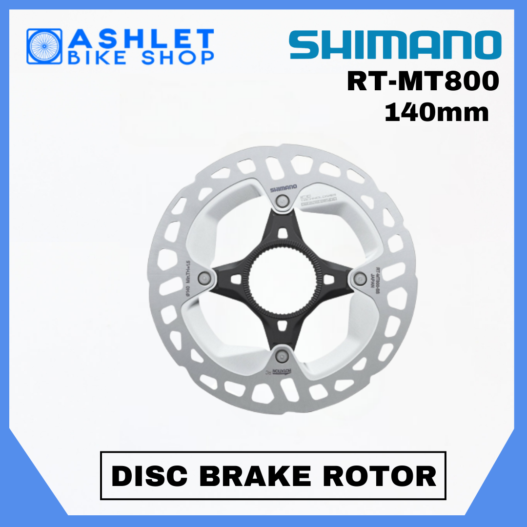 ORIGINAL SHIMANO Disc Brake Rotor RT-MT800 - ASHLET BIKE SHOP | Lazada PH