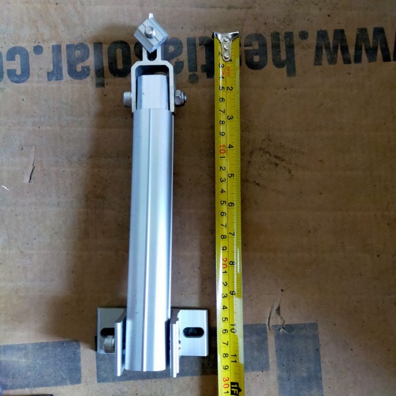 Solar railing adjustable front leg and adjustable rear leg | Lazada PH