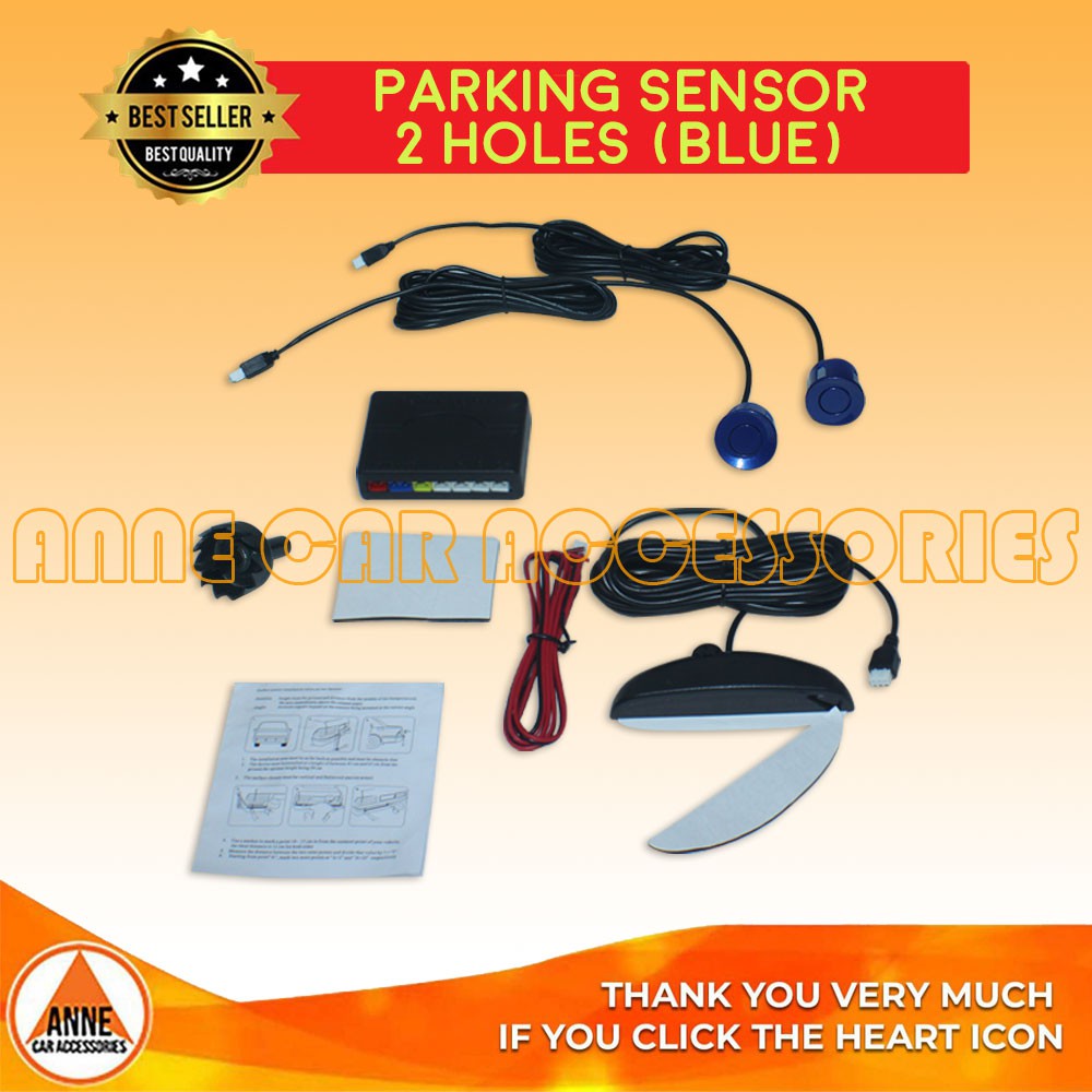 Standard 2 Hole Eye Car Parking Sensor Backside Sensor Back Side Sensor ...