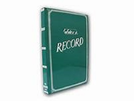 Record Book 300 pages, Shiny | Lazada PH