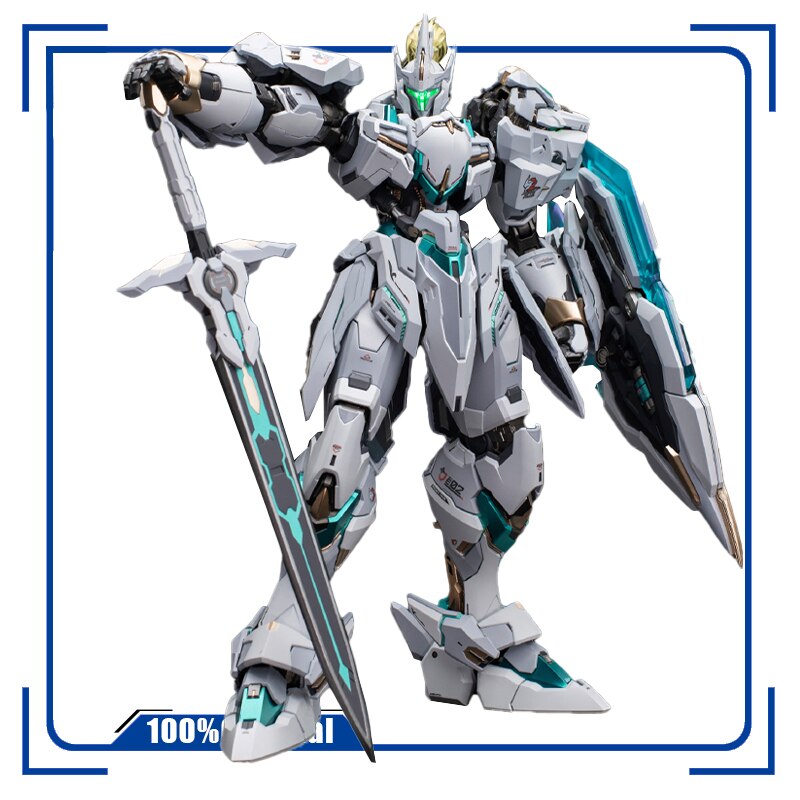MOSHOW MCT-E02 LANCELOT OF THE LAKE Alloy Die Casting Frame Mobile ...