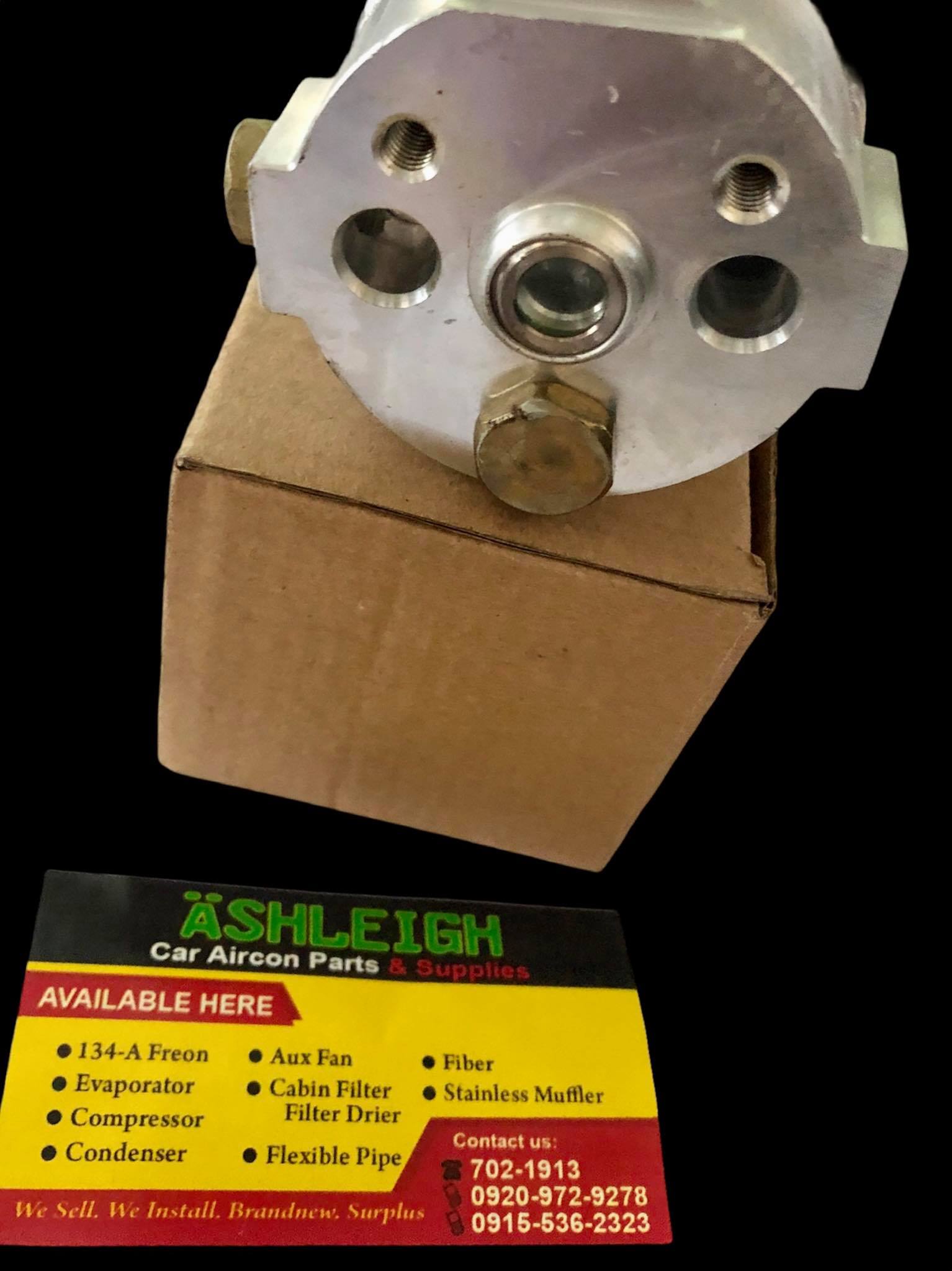 Toyota Revo Sanden Filter Drier Car aircon parts aluminum dryer quality ...