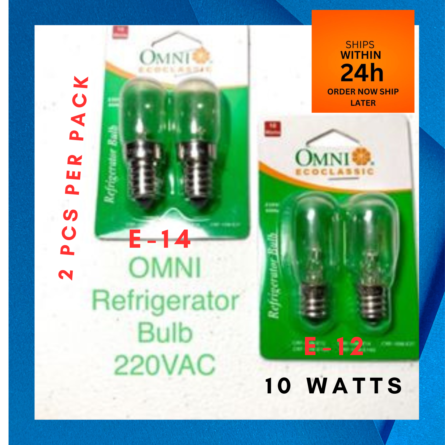 Omni Ref Bulb / Himalayan Lamp Bulb | Lazada PH
