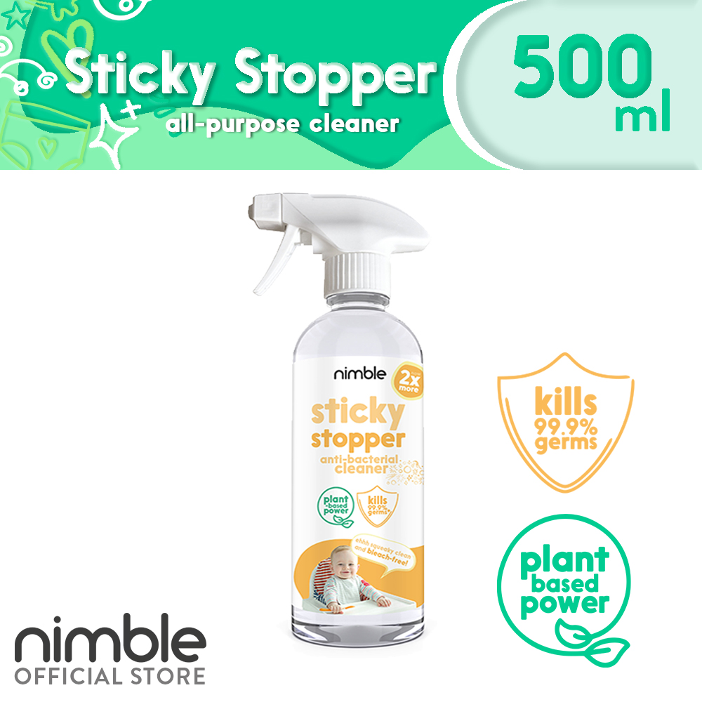 Sticky Stopper 500 ml (NEW) | Lazada PH