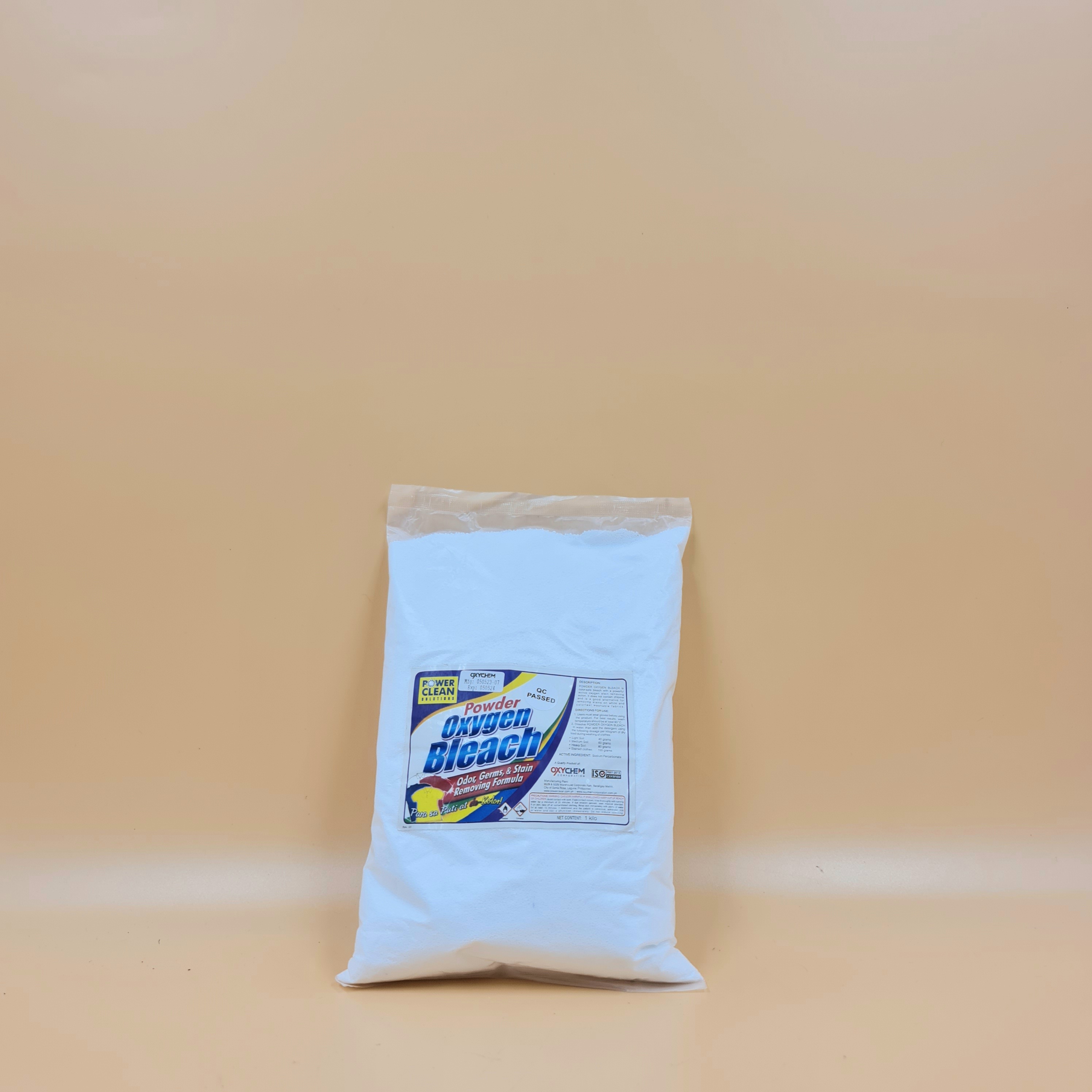 OXYGEN BLEACH POWDER | Lazada PH