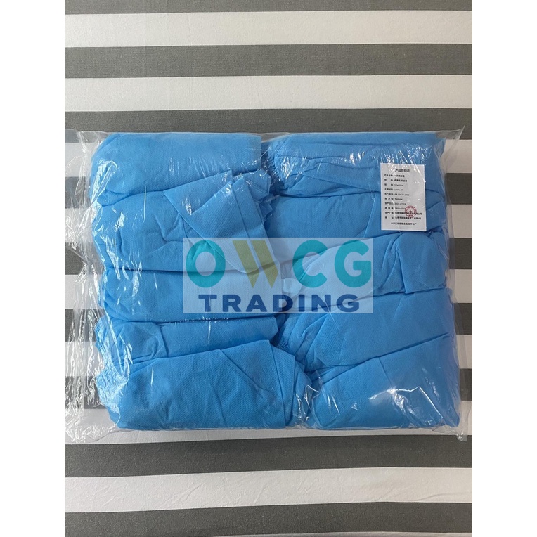 Orex and Quantum Shoe Cover Non-Woven | Lazada PH