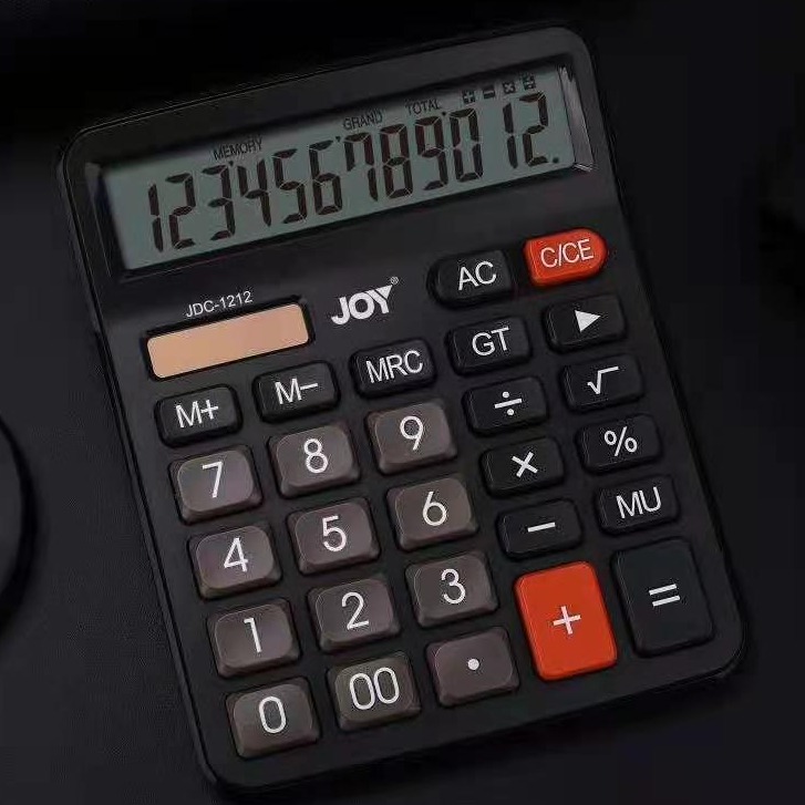 Calculator 12 Digits Joy Brand | Lazada PH