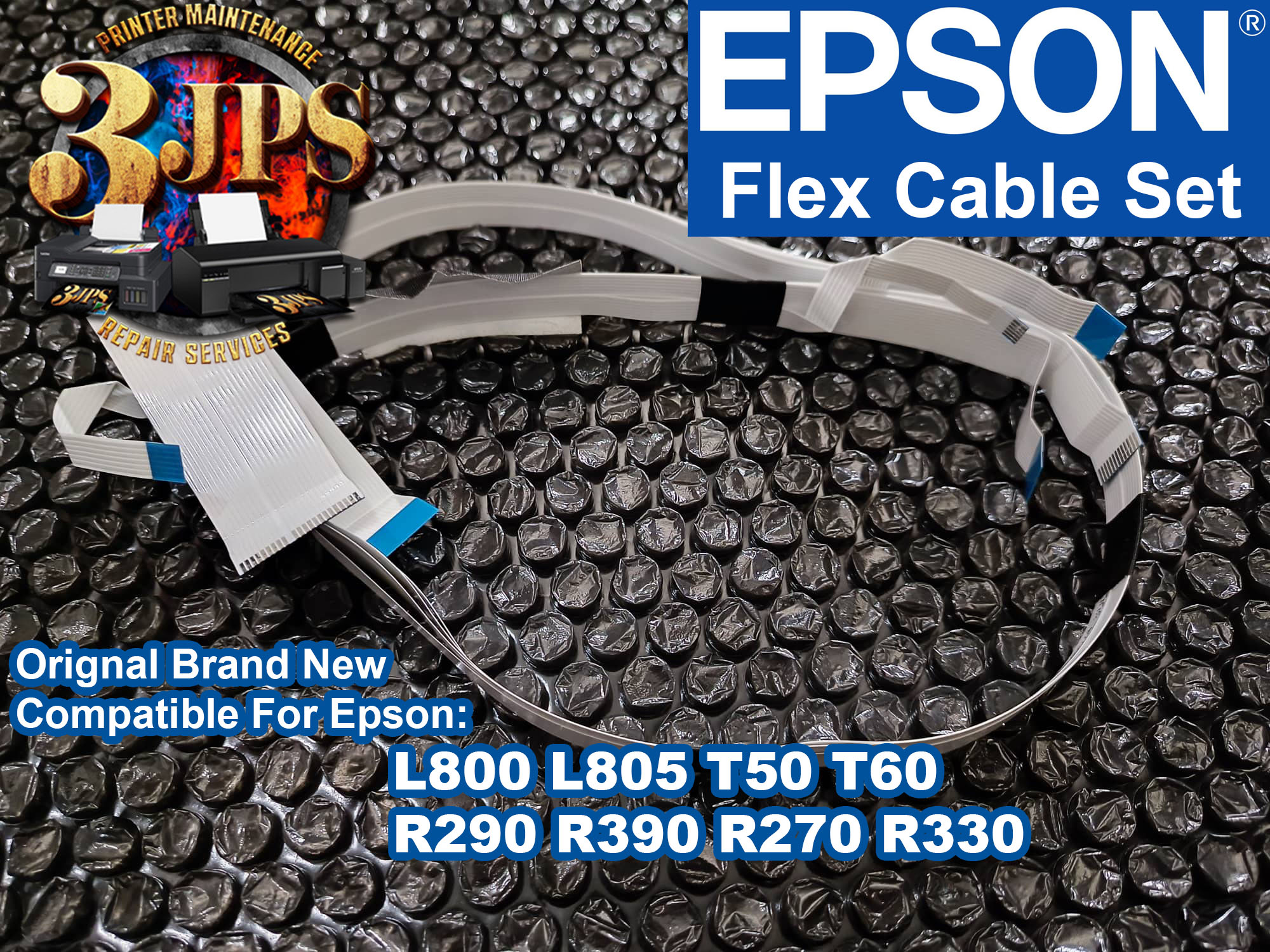 Original Epson Flex Cable For Epson L805 L800 L801 L810 L850 P50 PX660 ...