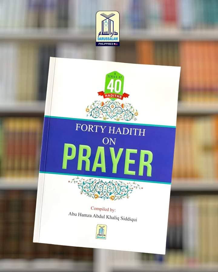 Forty Hadith on Prayer | Lazada PH