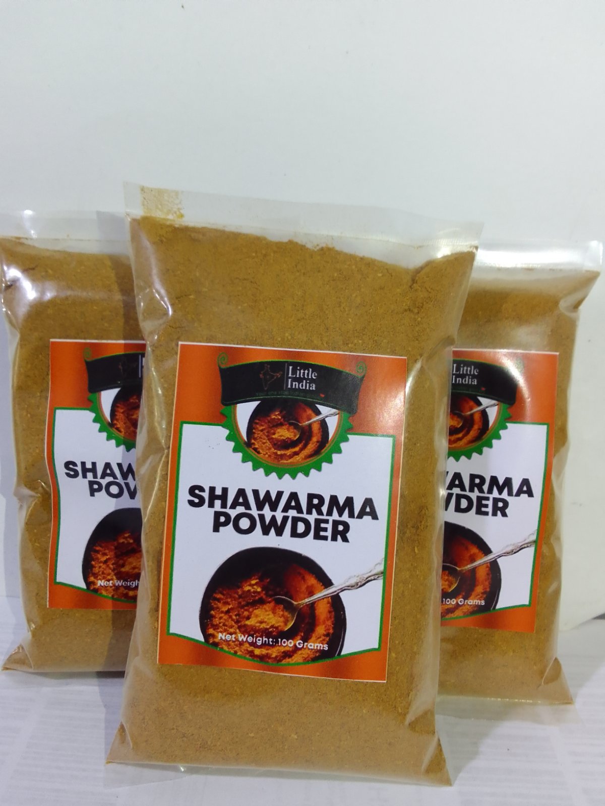 Shawarma Powder 100G/50G AUTHENTIC LITTLE INDIA BRAND | Lazada PH