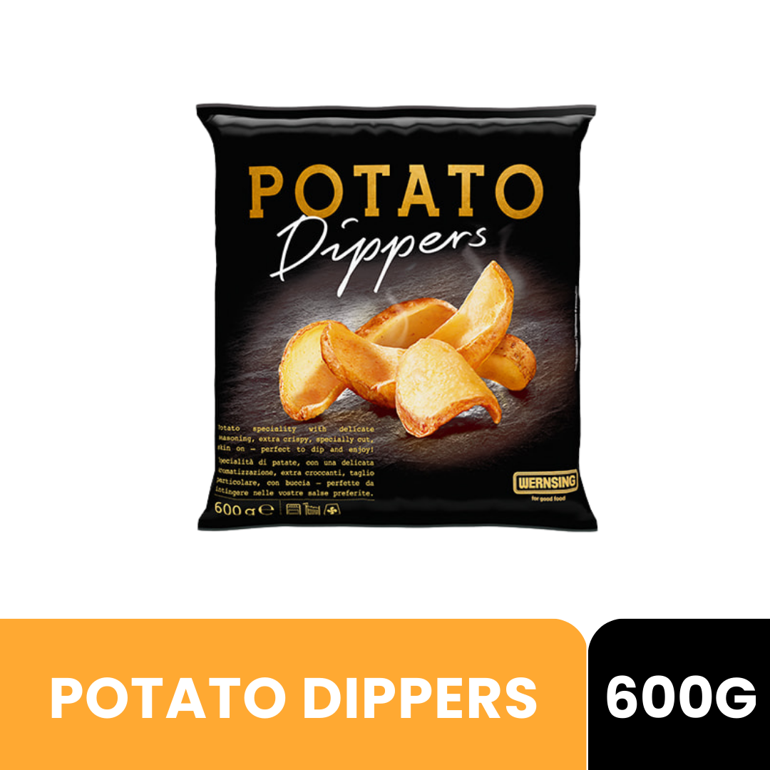 Potato Dippers Fries 600g | Lazada PH