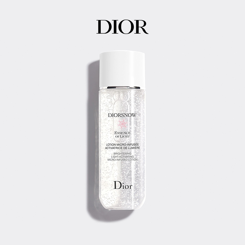 Dior Dior Snow Crystal Spirit Whitening Essence Toner Brightening ...
