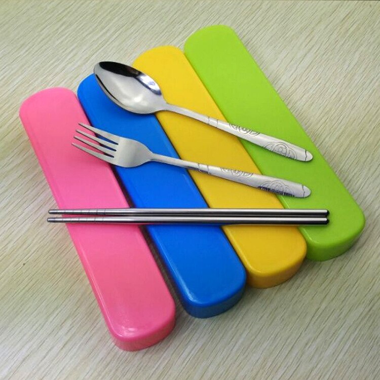 One Supermarket Kitty spoon set with pouch | Lazada PH
