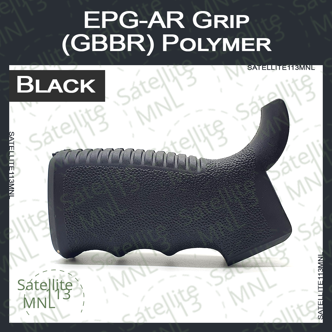 Black - EPG-AR Polymer Grip (GBBR) | Lazada PH