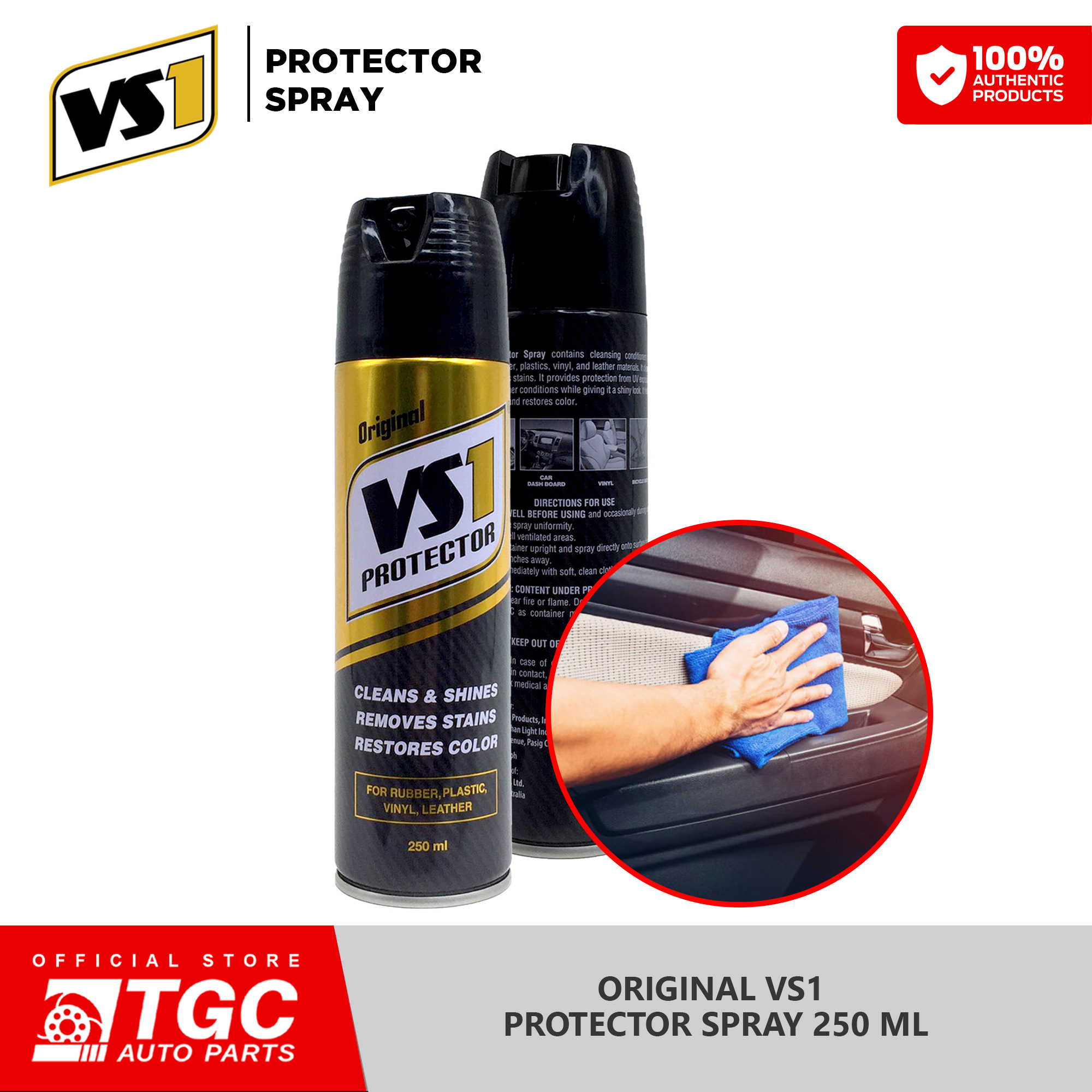 VS1 Protection Original 250ml | Lazada PH