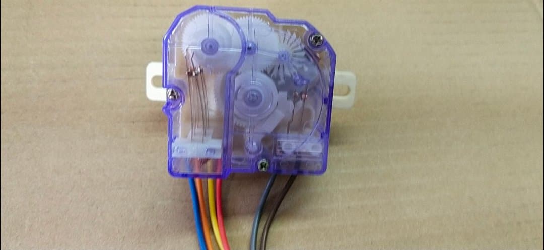 6 WIRE TIMER FOR WASHING MACHINE | Lazada PH