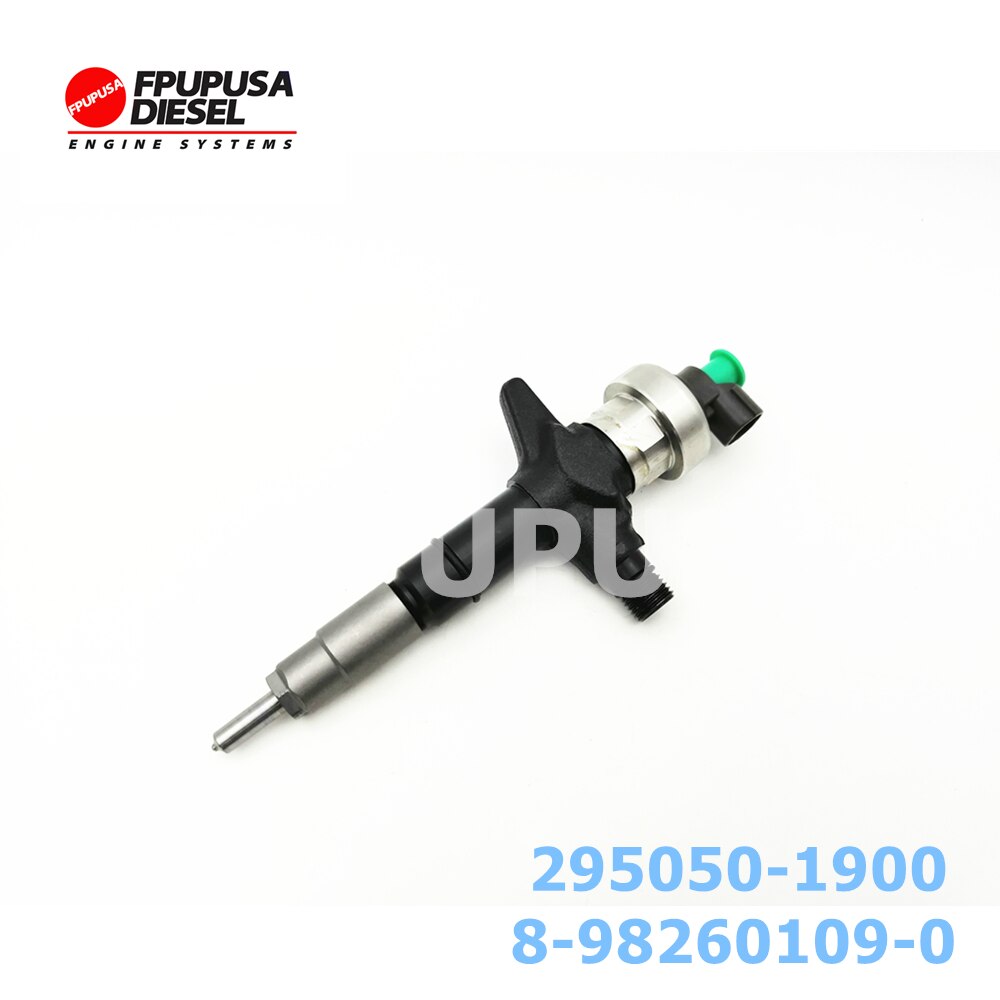 อะไหล่หัวฉีดน้ำมันดีเซลสำหรับ ISUZU 4JJ1 4JK1,อะไหล่เครื่องยนต์295050 ...