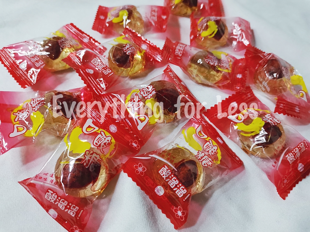 Kiamoy Seed Candy 20 pieces | Lazada PH