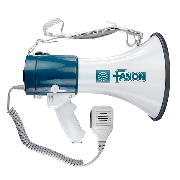 500M Fanon Megaphone with FOG HORN | Lazada PH
