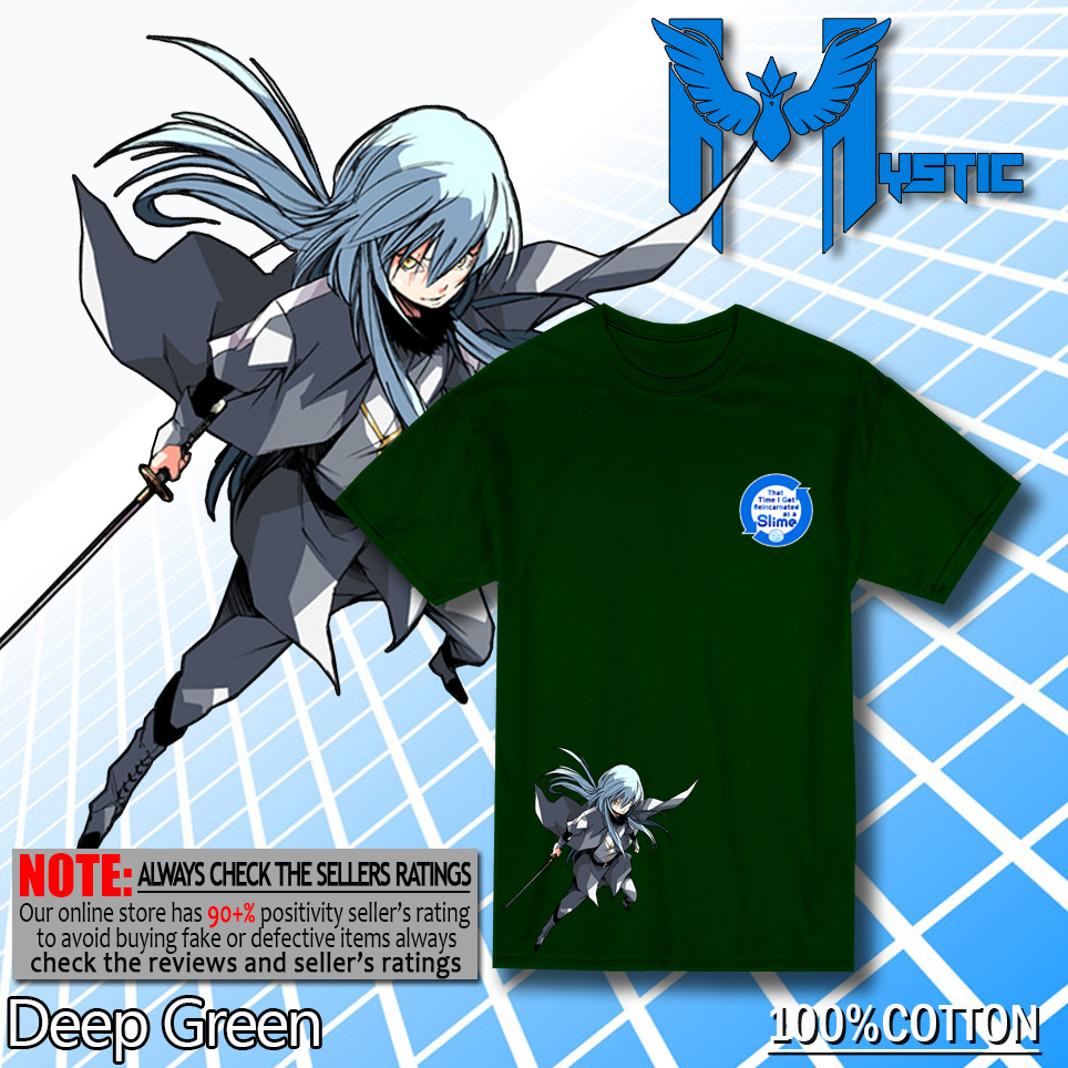 Tempest Rimuru That Time I Got Reincarnated as a Slime Logo Milim Shuna ...