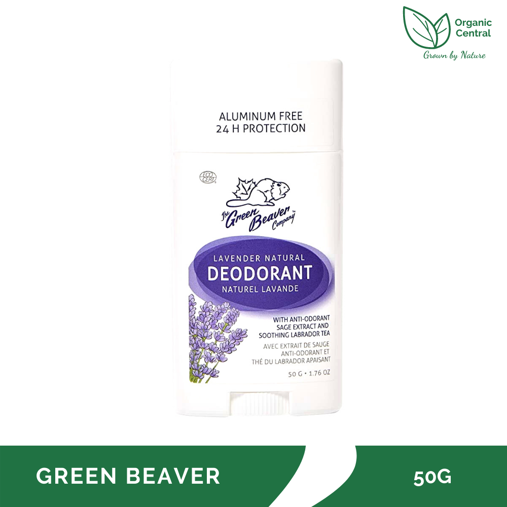 Green Beaver Lavender Deodorant Stick 50G | Lazada PH