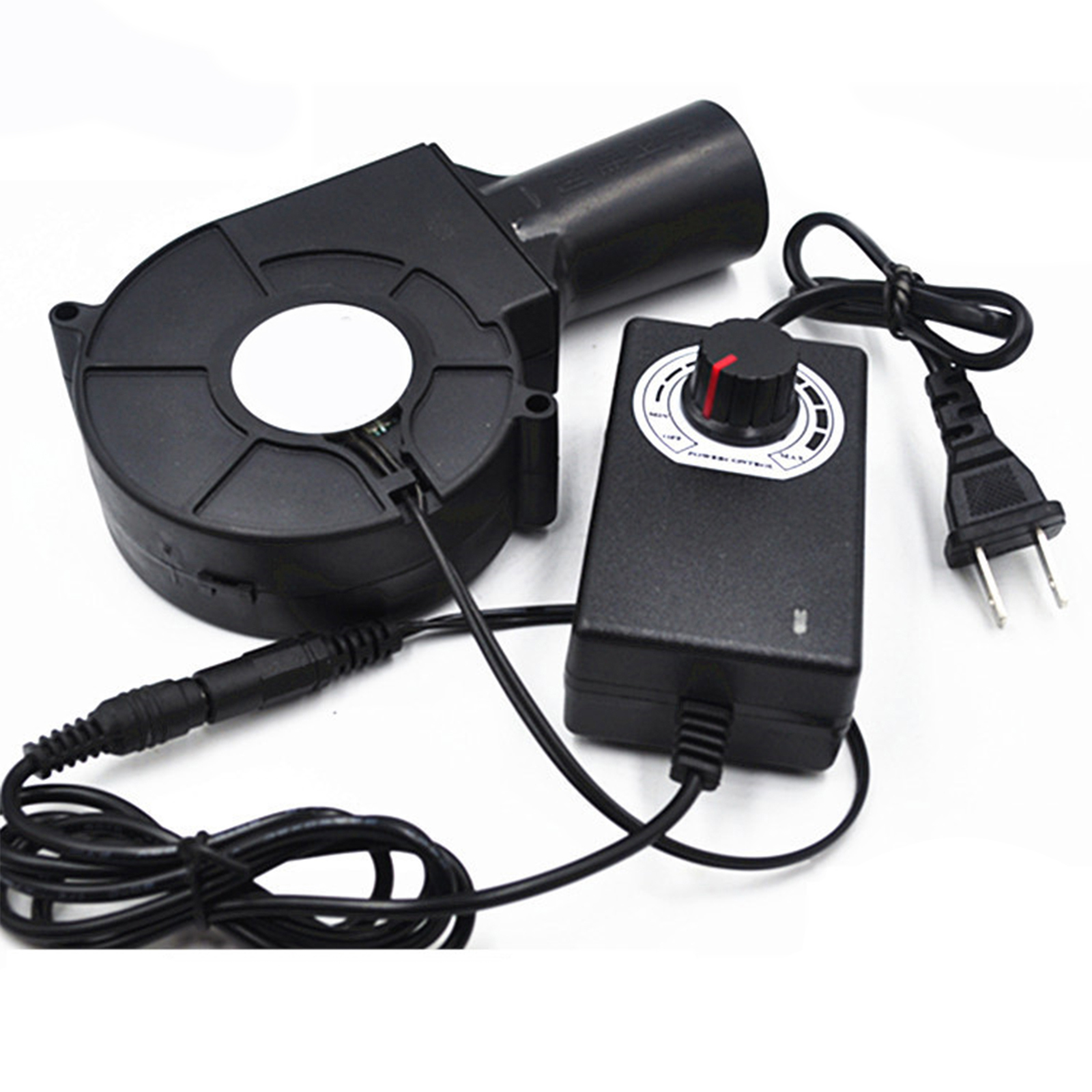 【COD】Blower Fan Air Blower Kalan DC 12V portable blower cooking blowe ...