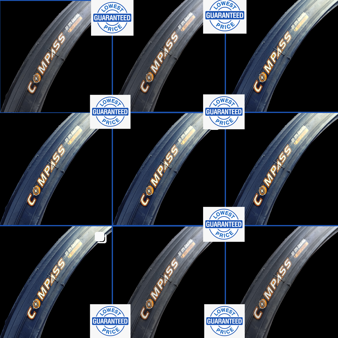 COMPASS 27 X 1 1/4 P1036 BICYCLE TIRES | EXTERIOR FOR MOUNTAIN BIKE ...