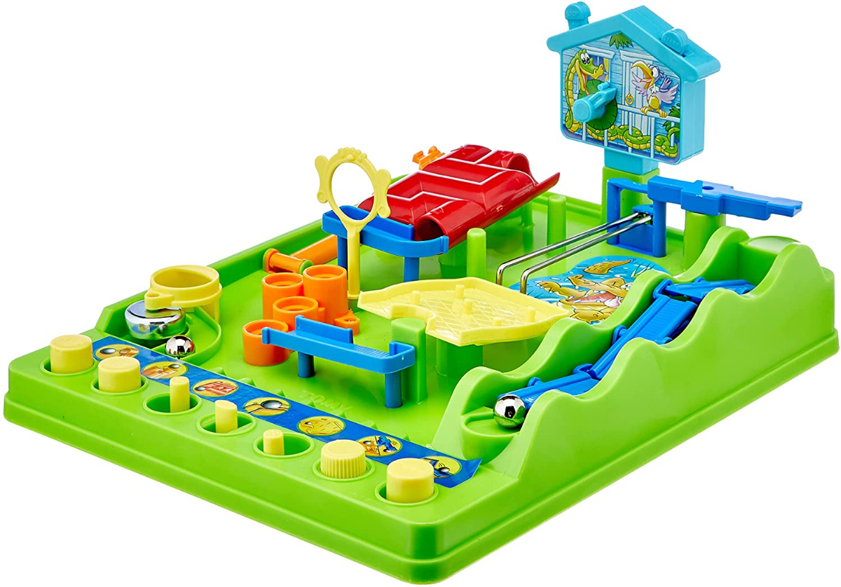 TOMY Screwball Scramble Games for Kids Screwball Scramble 1 Screwball ...