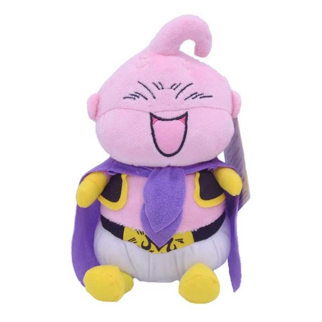 【CC】 Anime Goku Toy Majin Buu Vegeta Hand Puppet Piccolo Doll Plushie ...