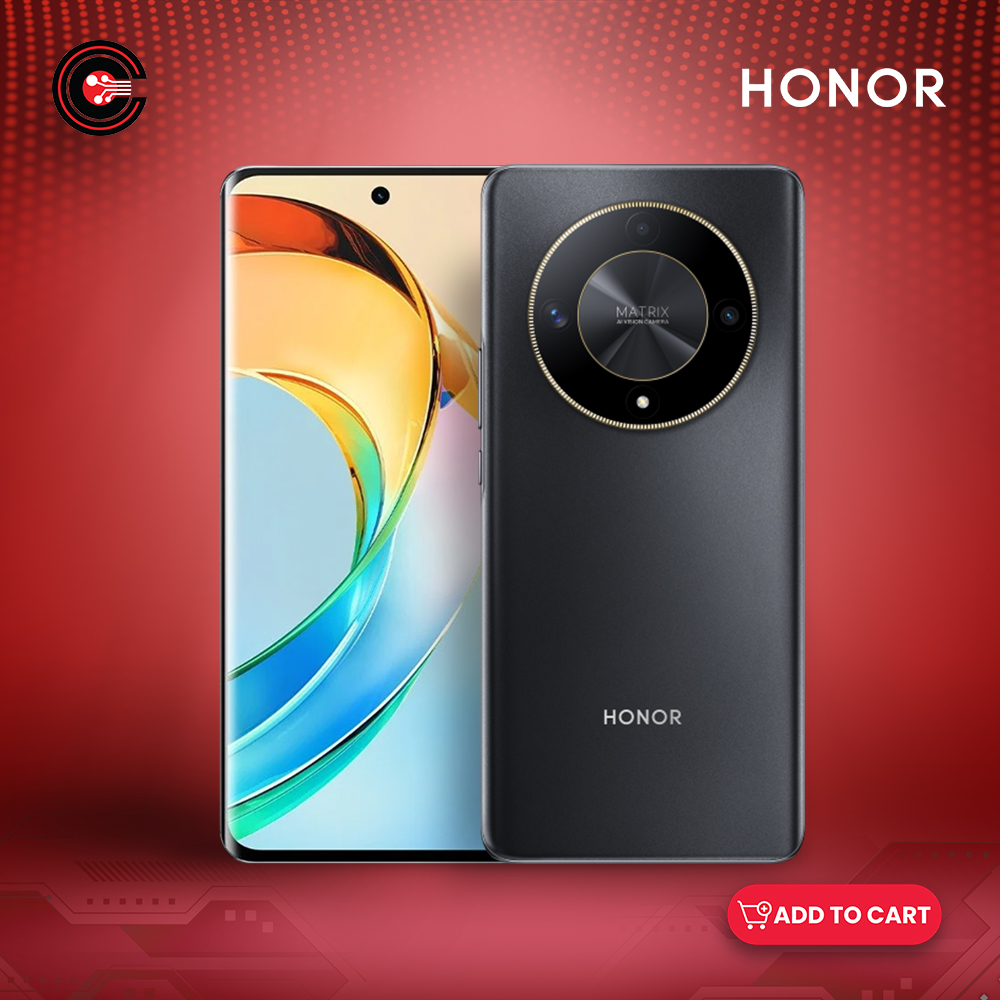 Honor X9B 12Gb+256Gb with freebies | Lazada PH